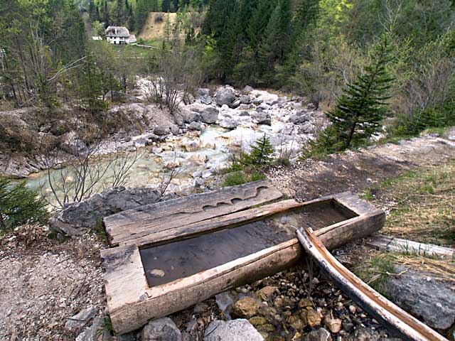 Kamp Polovnik, Bovec, fotogalerija
